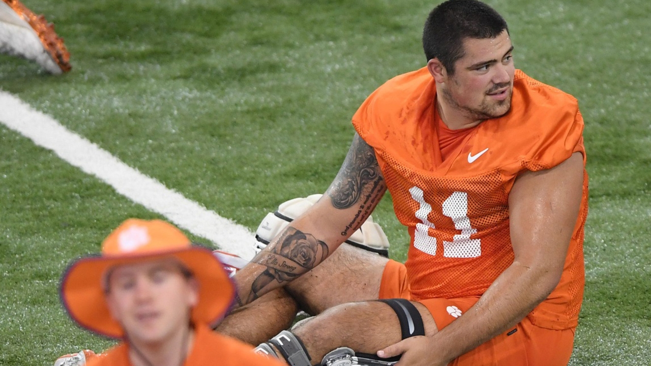 Bryan Bresee on his return: "It was really exciting to be out there ...