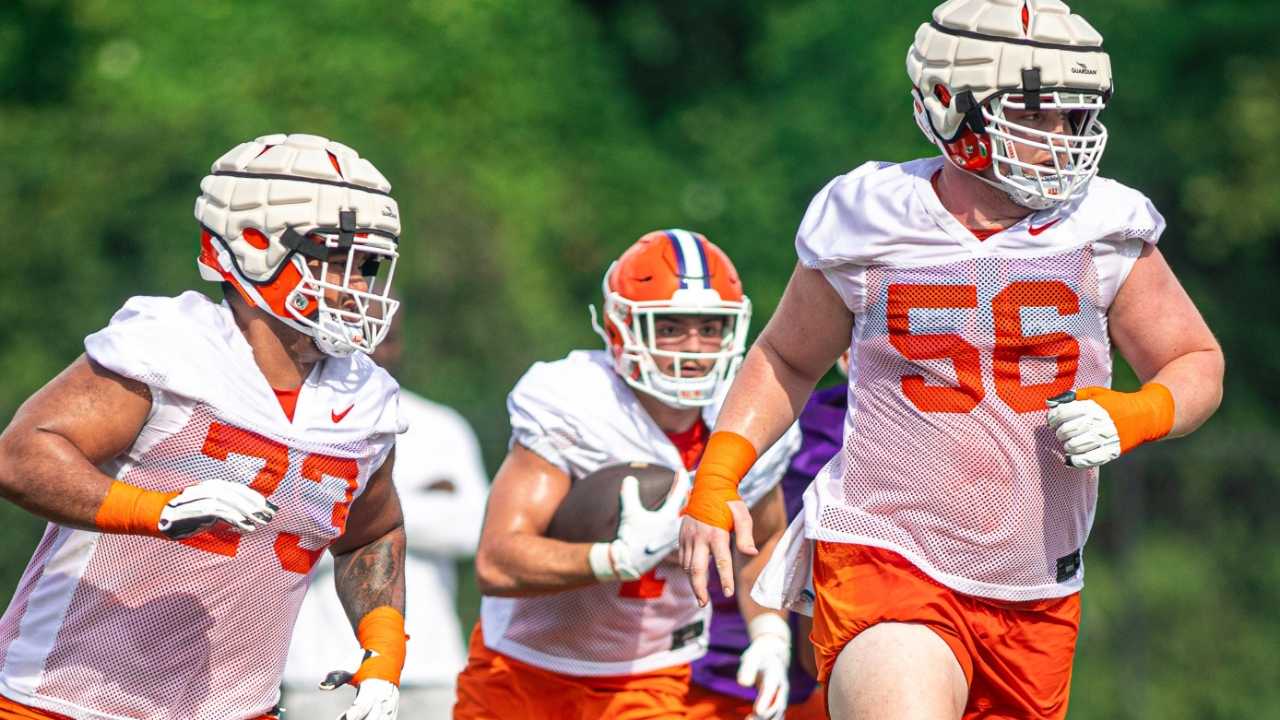 Top 5 Returning Offensive Linemen | ACC Football 2023 | Clemson Sports Talk