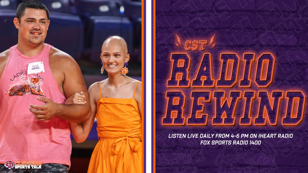 The "No Words" Edition | Clemson Sports Talk