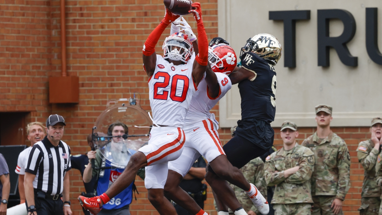 Nate Wiggins remains confident after difficult performance at Wake ...