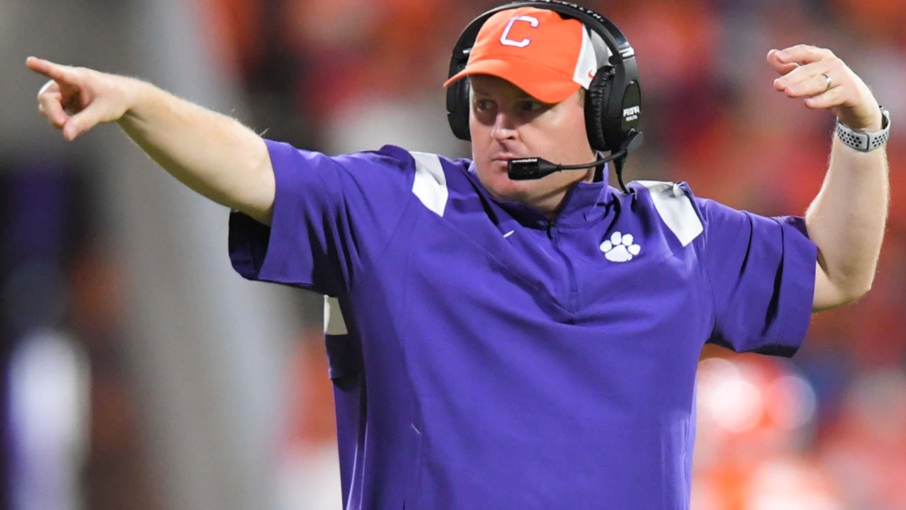 Wes Goodwin says Death Valley was 'electric' during win over NC State ...