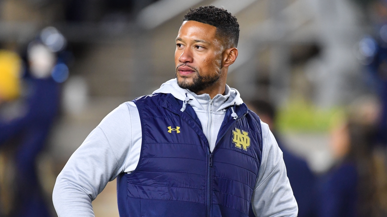 Marcus Freeman: 'We play in big games like this. It's not David vs ...