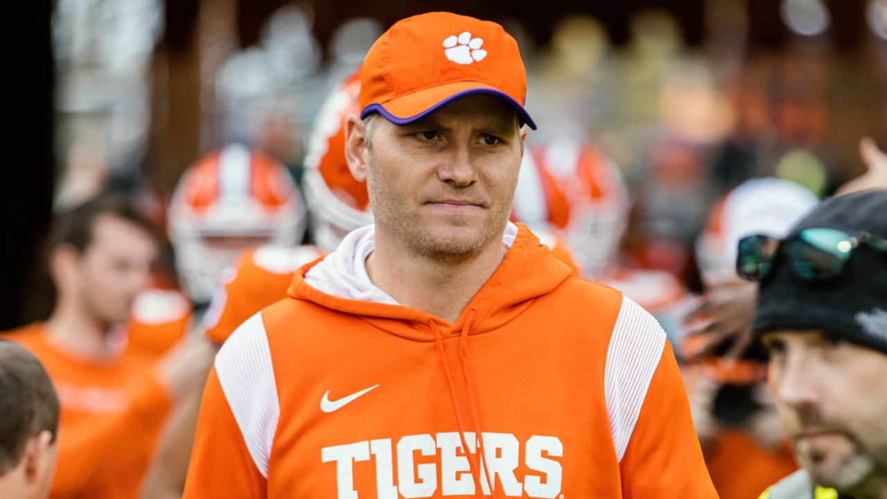 Streeter on winning vs. SC: 'You get to have bragging rights for an ...