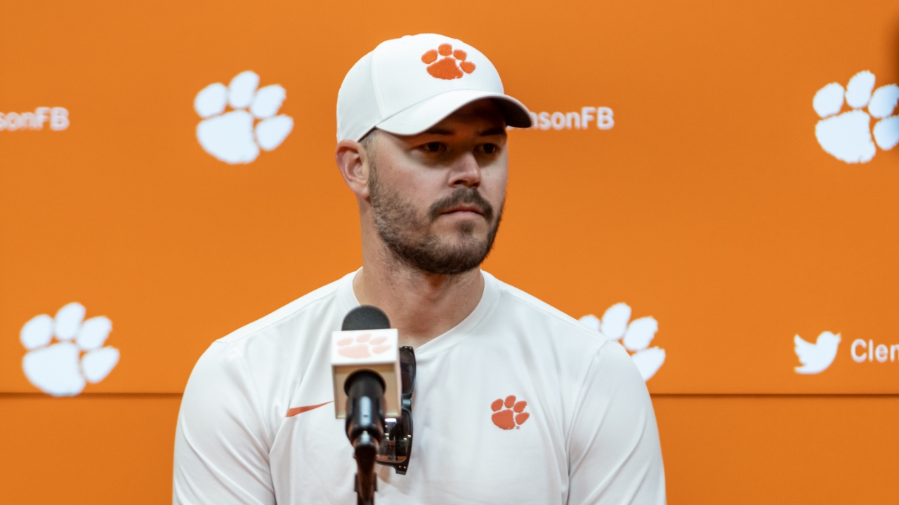 Garrett Riley on recruiting in Texas: 'It's pretty cool to wear the paw ...