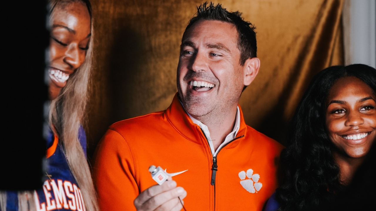 New Faces, Same Fire: Clemson Reloads Under Poppie with NCAA Hopes in ...